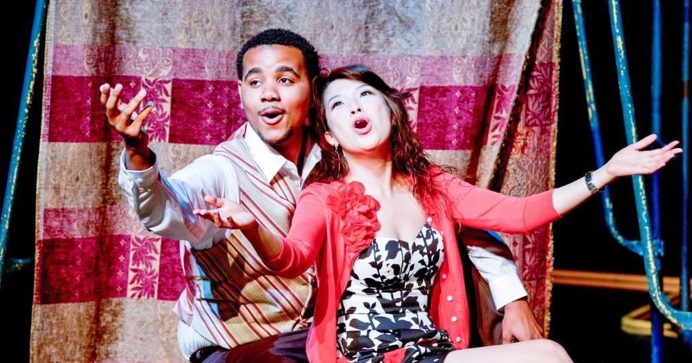 Music junior trades gospel start for opera success | Arts & Life ...