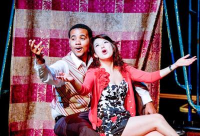 Music junior trades gospel start for opera success | Arts & Life ...