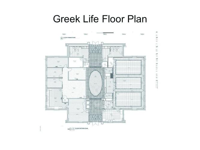 New Greek Life Center to open April 2014 | News | ntdaily.com