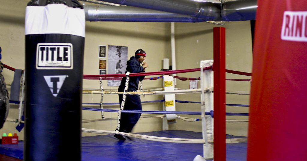 Denton boxing gym provides hope and escape for Flint native | Sports ...