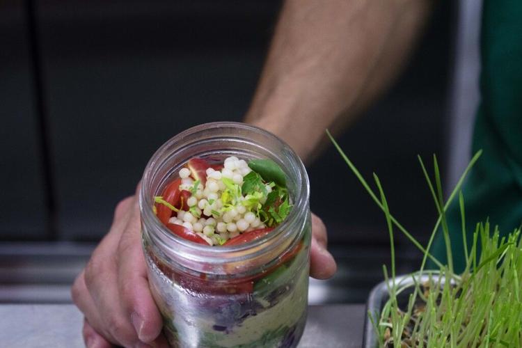 Childhood friends bring fresh juice to Denton | Arts & Life | ntdaily.com