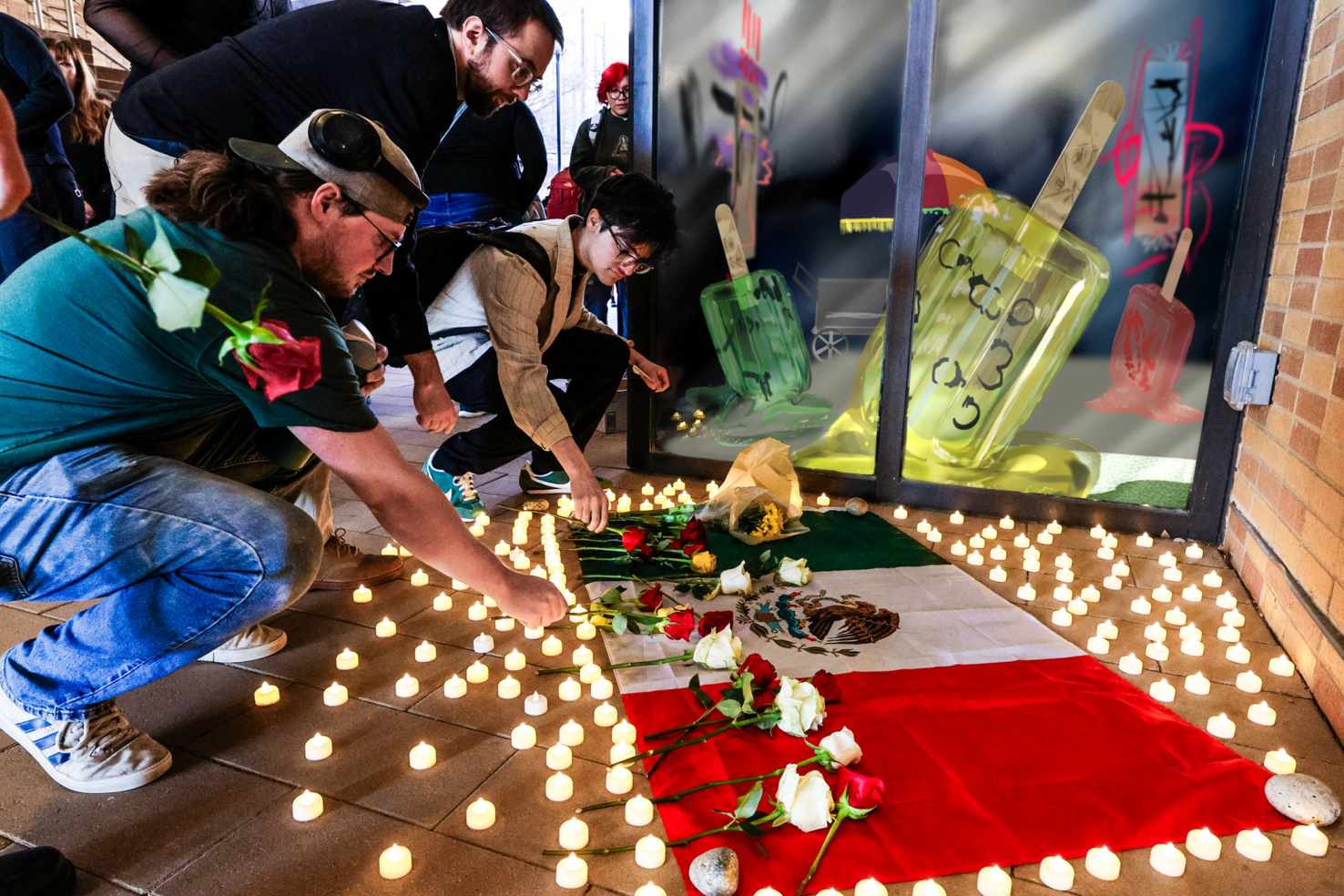 Editorial: University’s censorship of art on campus undermines students ...