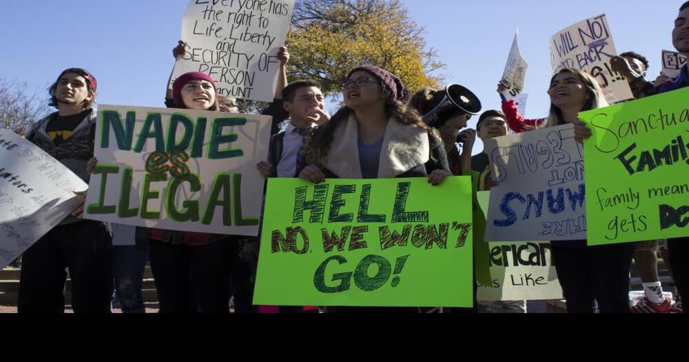 Letter to UNT and President Smatresk: The state of our protests ...