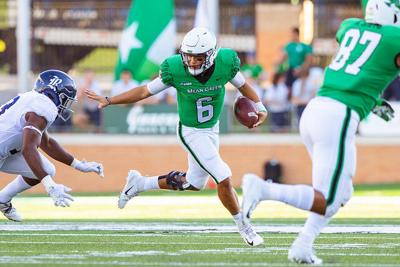 Despite missing out on a conference championship, the Mean Green ...