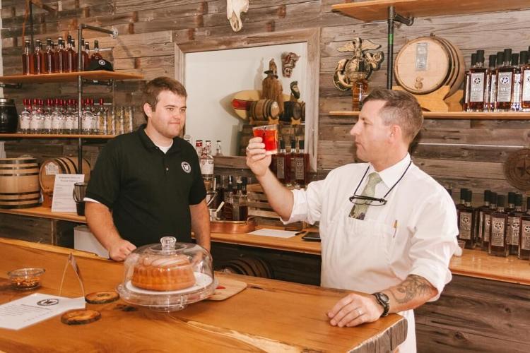 Bourbon and rum move closer to campus | Arts & Life | ntdaily.com