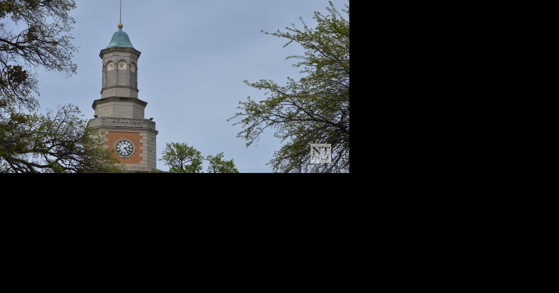 UNT president, provost and VP of digital strategy and innovation ...