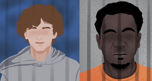 From headline to stereotype: media coverage of crime differs by race ...