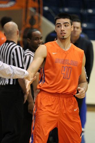 New basketball transfer Temara ready to prove himself at D-I level ...