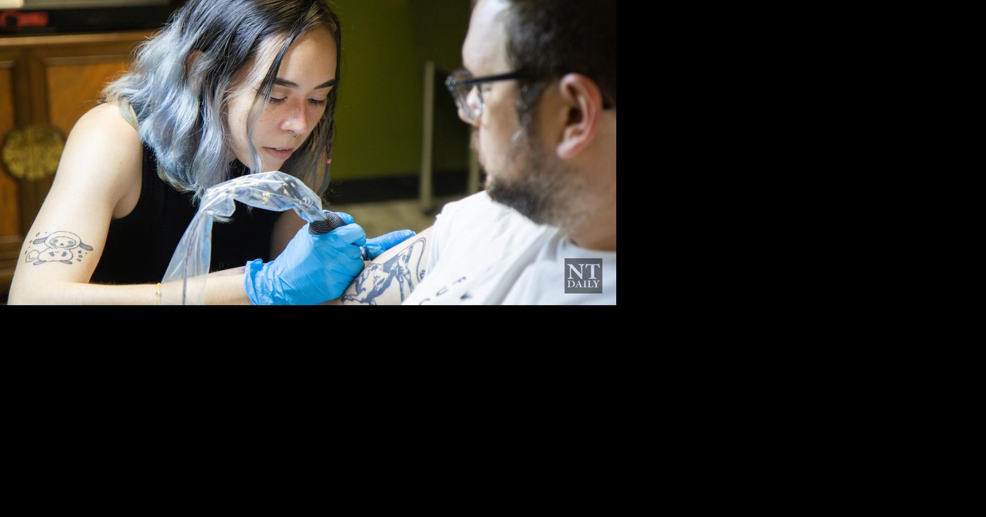 New shop creates inclusive environment for Denton tattoo enthusiasts ...