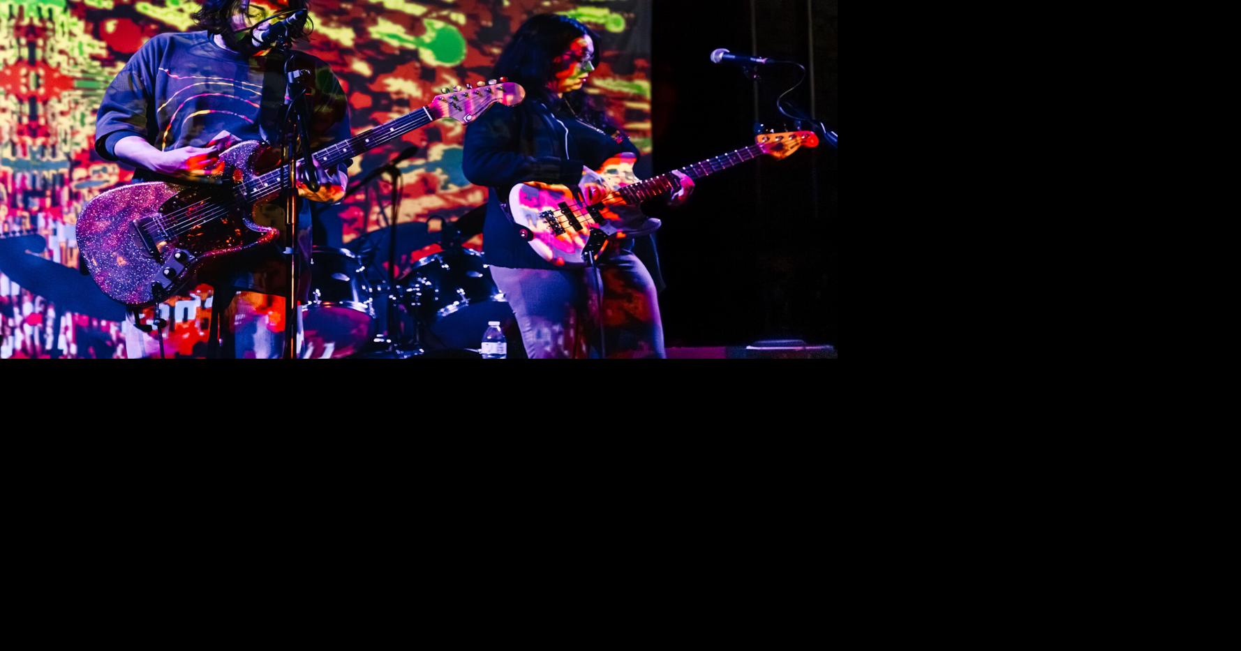 Local band Smothered combines various music genres together, generates ...