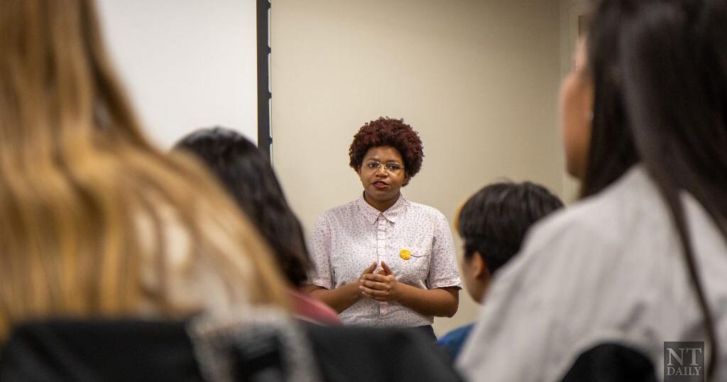 SGA Vice President Deana Ayers speaks out against "toxic" dynamic among executive board members ...