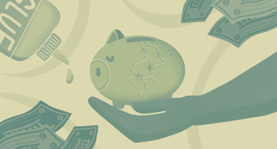 Joking about the broke college student lifestyle makes light of ...