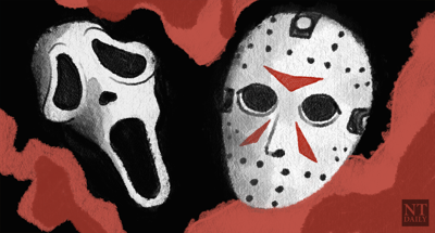 Ranking the top five horror franchises of all time | The Dose | ntdaily.com