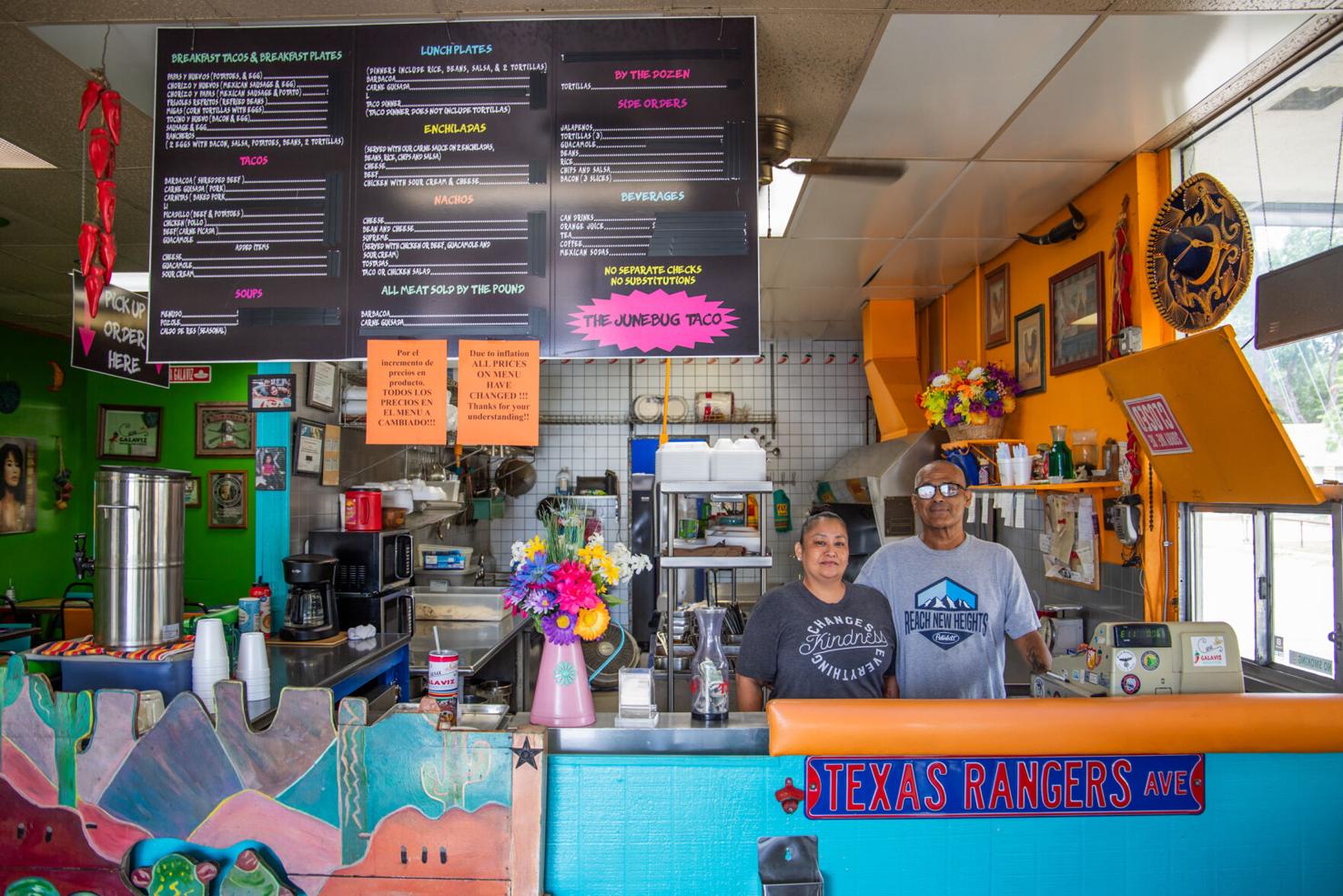 Casa Galaviz saved by Denton community after initial closure | Arts ...