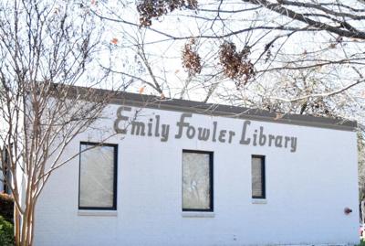 Denton Public Library launches new 2020 plan | News | ntdaily.com