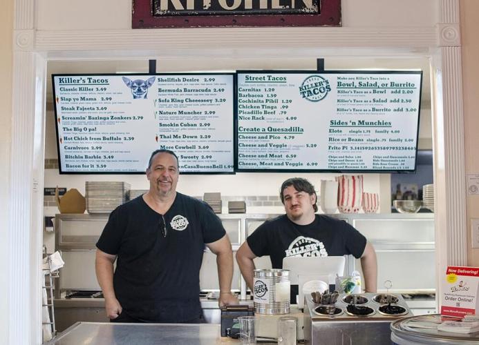 Balancing tacos and music with break ins and renovations | Arts & Life ...