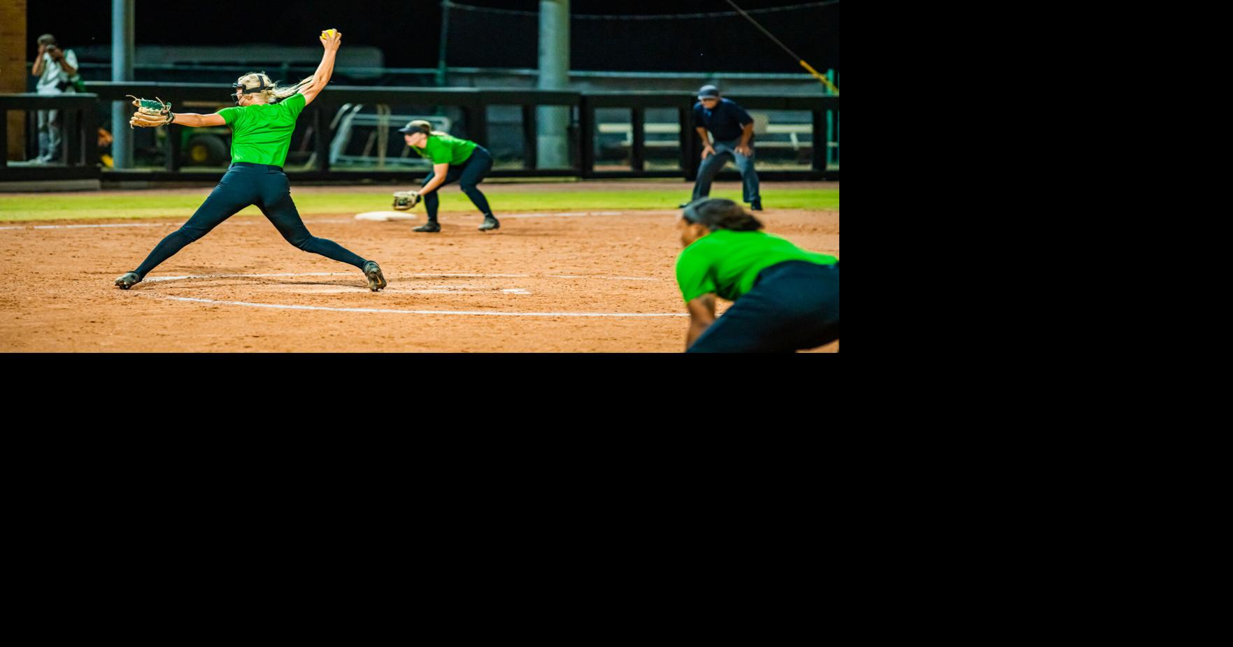 North Texas softball uses the ongoing fall season to get a glimpse of ...