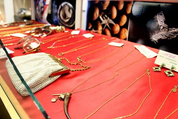 Vintage shop hidden in historic opera building | Arts & Life | ntdaily.com