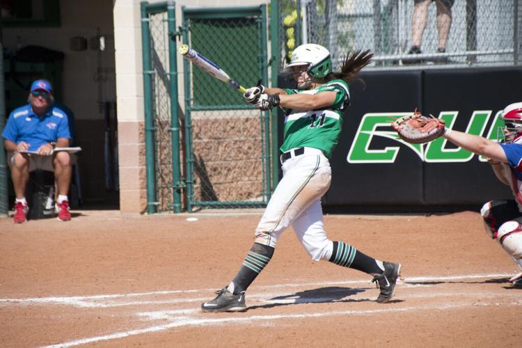 Softball swept by Louisiana Tech, eliminated from postseason play ...