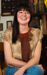 UNT alumna works with art of the past, present and future | Arts & Life ...