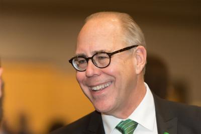 Smatresk's contract extended to 2019 | News | ntdaily.com