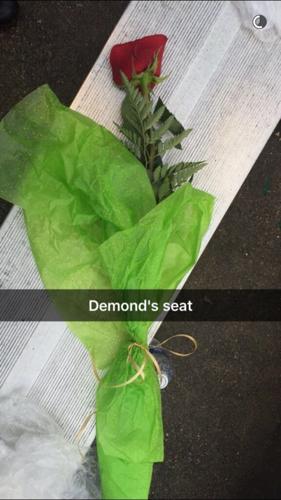 Quarterback DaMarcus Smith's brother was killed night before Marshall ...