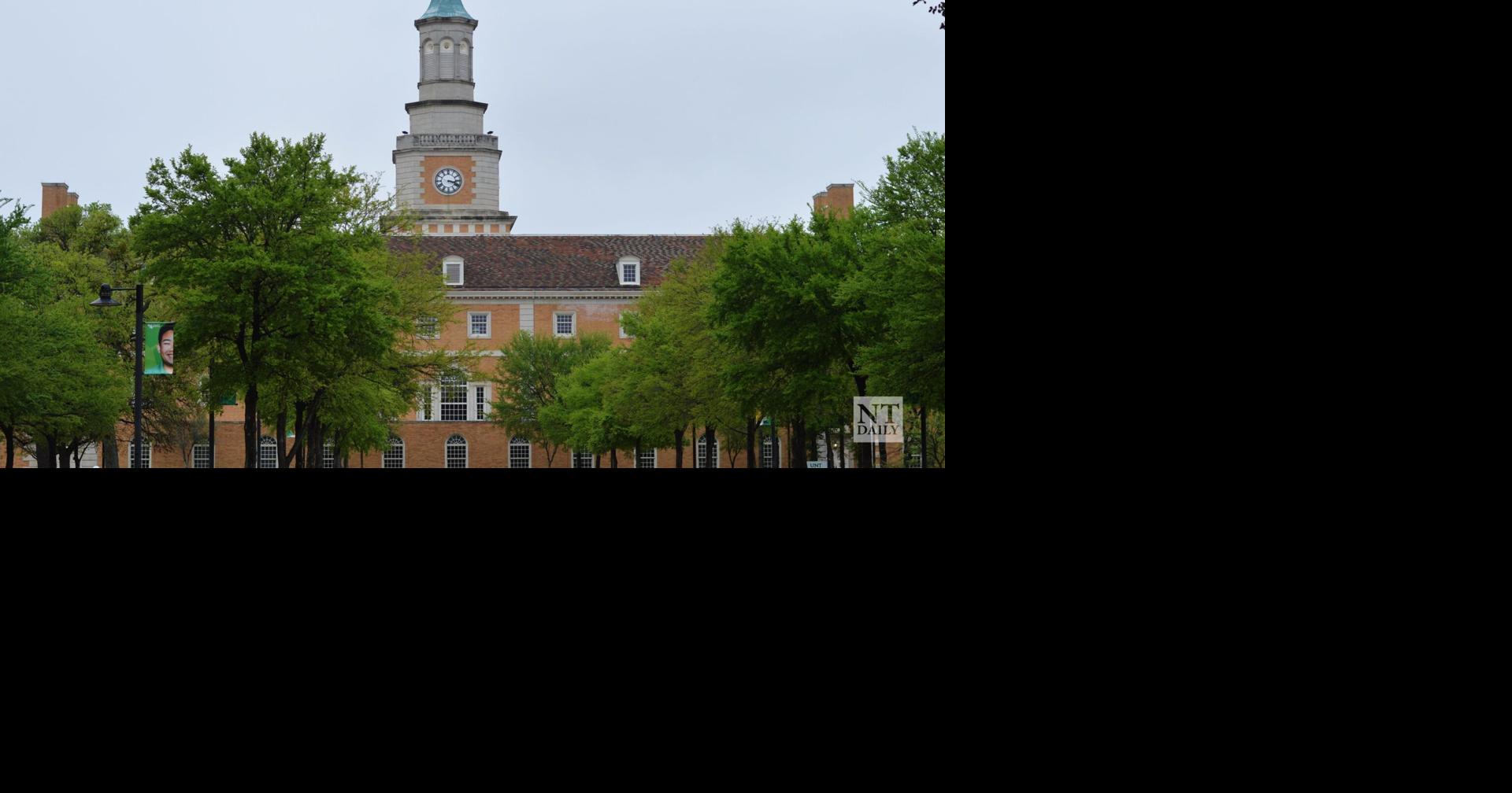 UNT begins transition to essential operations only on-campus | News ...