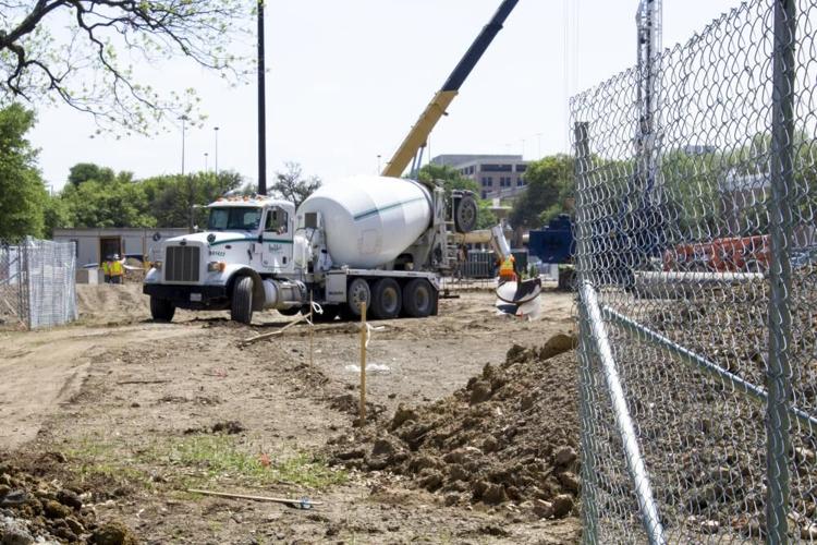 April update on construction and obstructions on campus | News ...