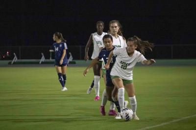 North Texas wins 6-0 against Rice in first home conference game ...