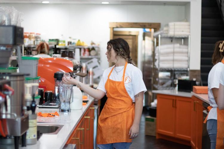 Froth Coffee Bar brings 'food is art' philosophy to Denton community ...