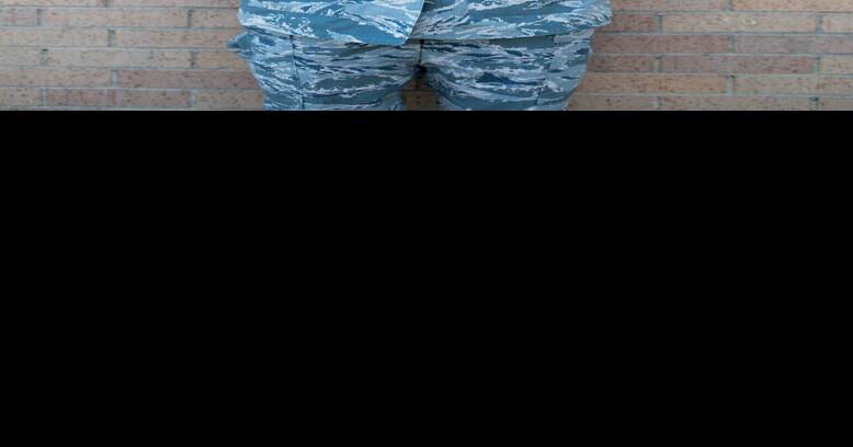 Flying to the Future: Air Force R.O.T.C. commander leads cadets to ...