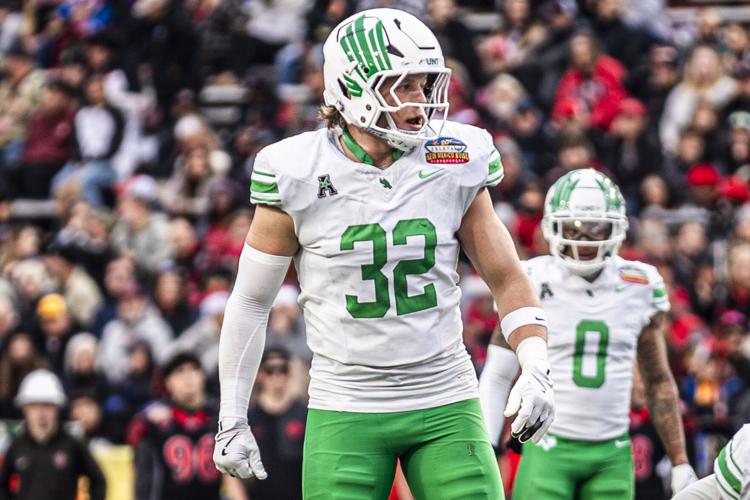North Texas football experiences mass roster exodus: a timeline of ...