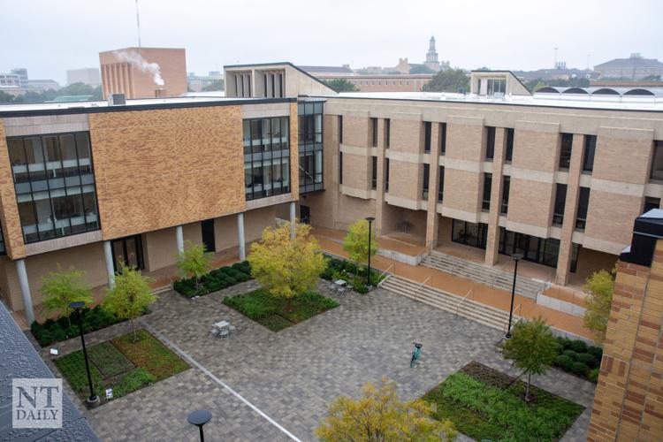 $70 million CVAD building renovations now completed | News | ntdaily.com