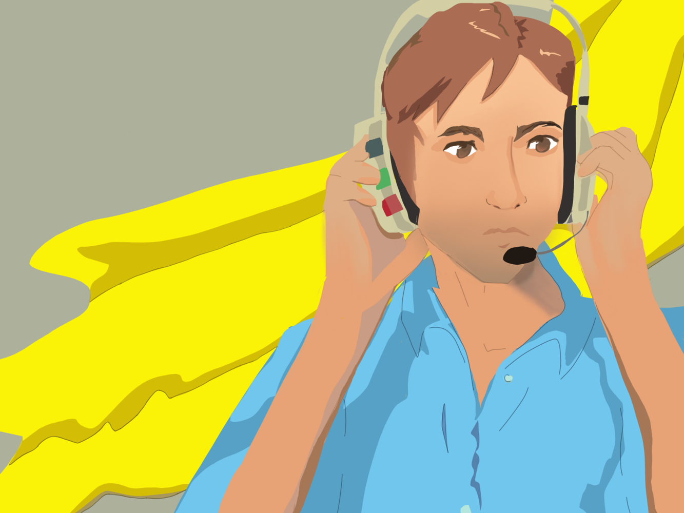 AdHoc Studio's first title Dispatch revitalizes choice-based video games | The Dose | ntdaily.com