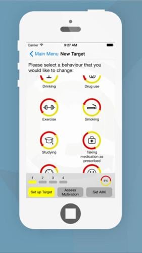 AiM app encourages recovery and change | Arts & Life | ntdaily.com