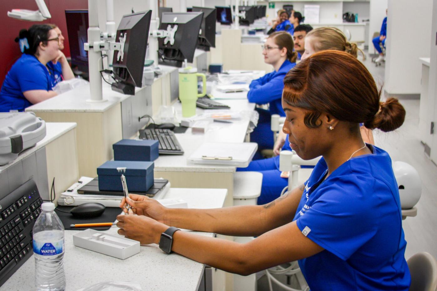 dental hygiene schools in texas