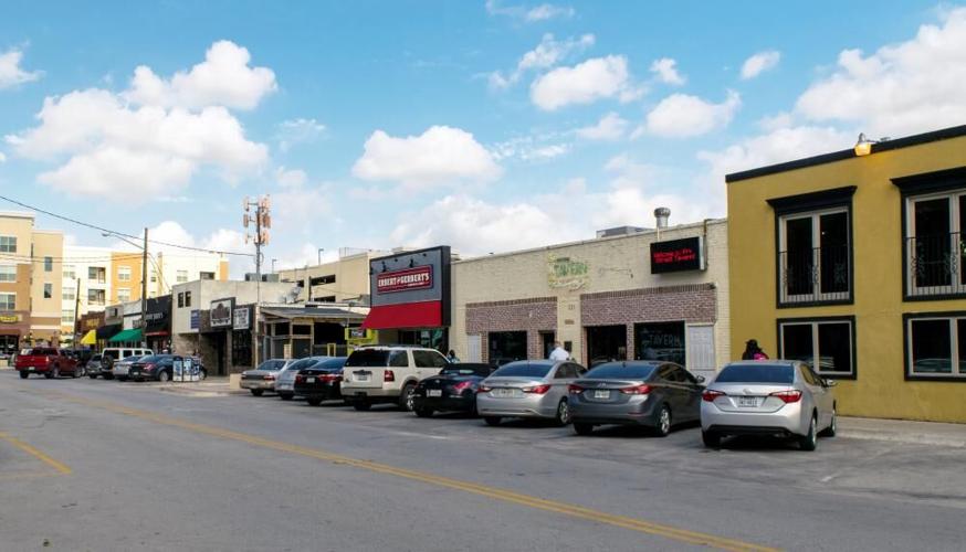 Fry Street home to new family owned and operated bar | Arts & Life ...