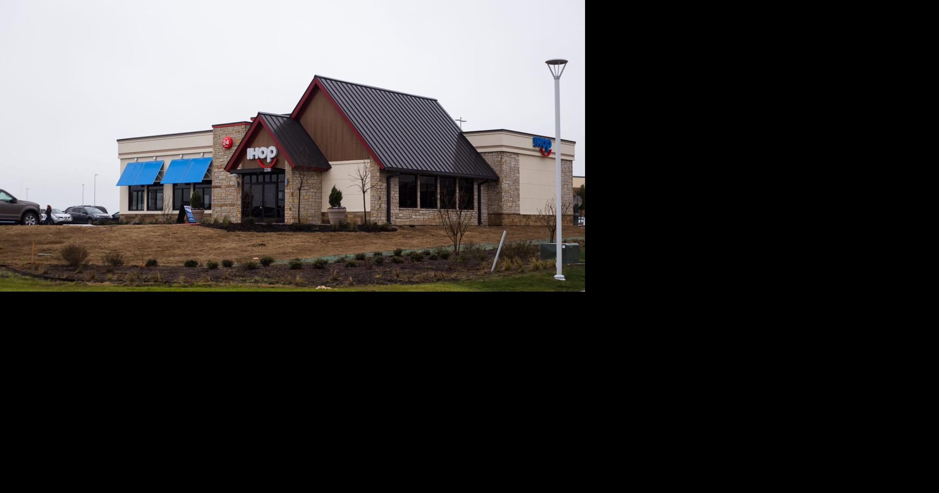 No specifics in place on what will become of former IHOP location ...