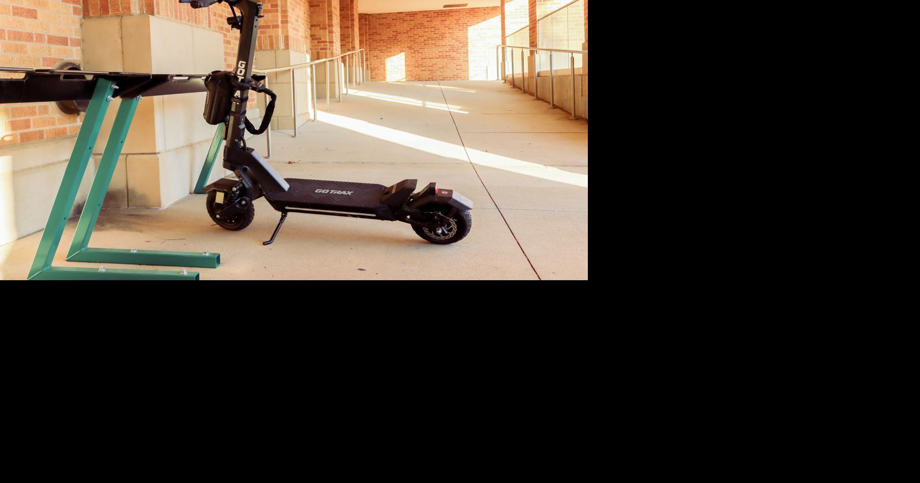 University shifts electric micromobility vehicle policy | News ...
