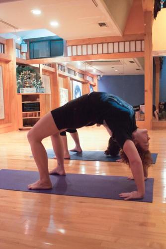 Yoga thriving in Denton | Arts & Life | ntdaily.com