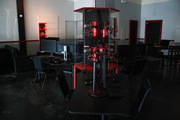 Source Gaming provides a new home for passionate gamers | Arts & Life ...