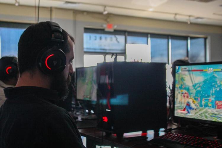 Source Gaming provides a new home for passionate gamers | Arts & Life ...