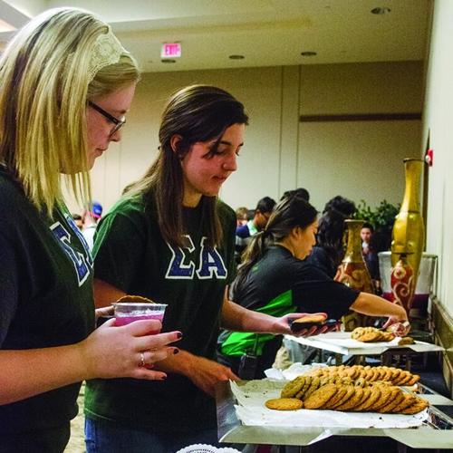 UPC starts semester with Welcome Back Bash | | ntdaily.com