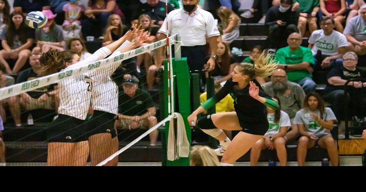 Volleyball controls playoff destiny as end of regular season nears ...