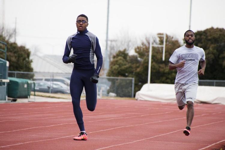 Track & Field team gearing up for indoor competition | Sports | ntdaily.com