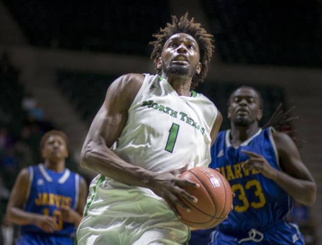 Men's basketball newcomers fuel offensive rhythm | Sports | ntdaily.com