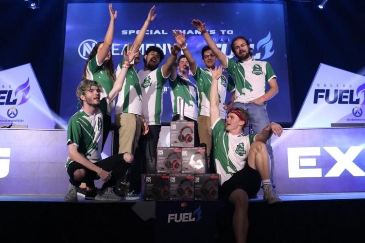 UNT esports wins first OP Live Dallas Tournament | Sports | ntdaily.com