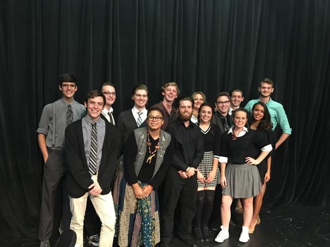 UNT media arts student wins international playwright award | Arts ...