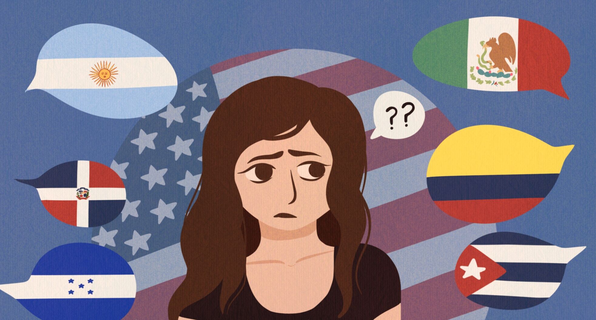 The ‘No Sabo’ label creates a loss of identity, discrimination and ...