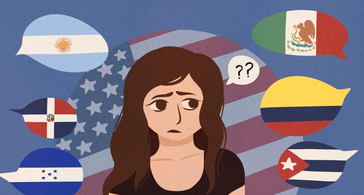 The ‘No Sabo’ label creates a loss of identity, discrimination and ...